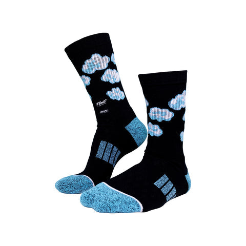 TFL X PYVOT SOCKS KNIT PLUS+– Lemonade Float Co