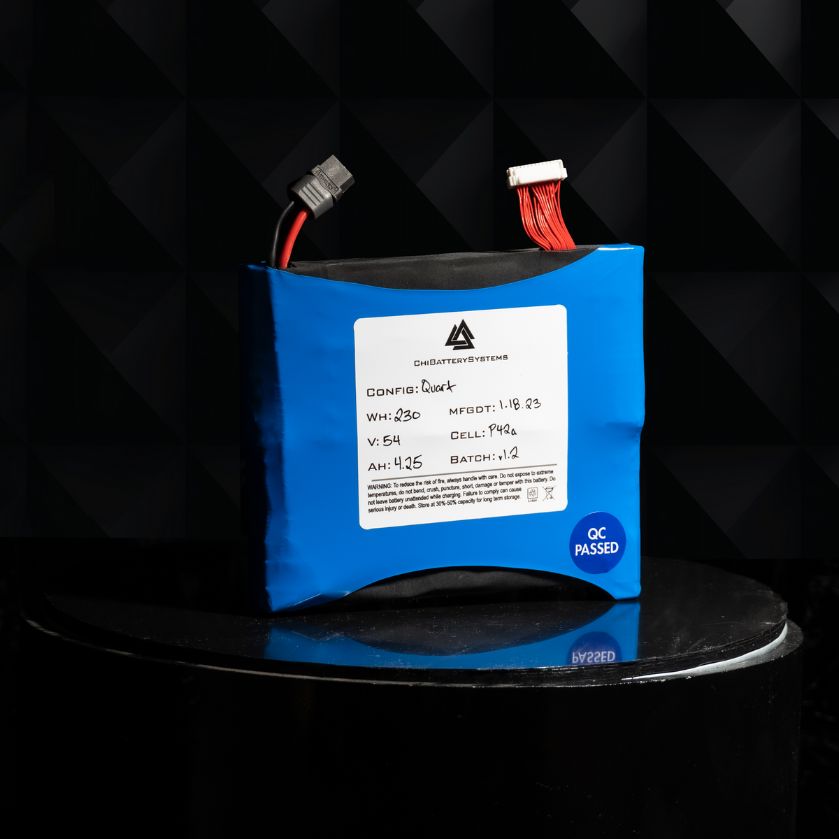 QUART - THE ORIGINAL ONEWHEEL PINT BATTERY UPGRADE– Lemonade Float Co