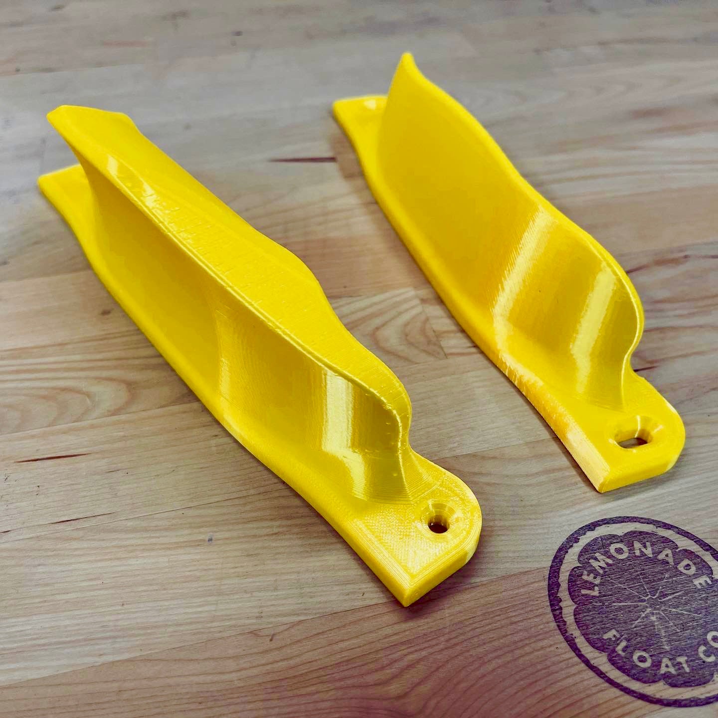 The OG Wedge– Lemonade Float Co