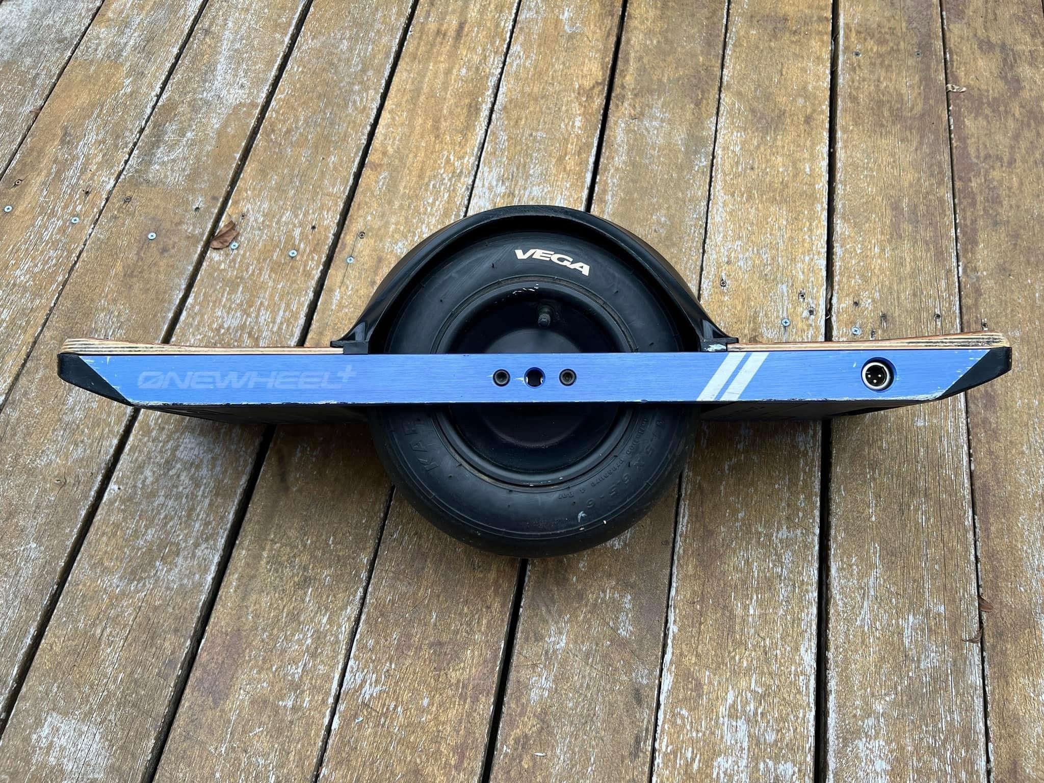 Onewheel+– Lemonade Float Co